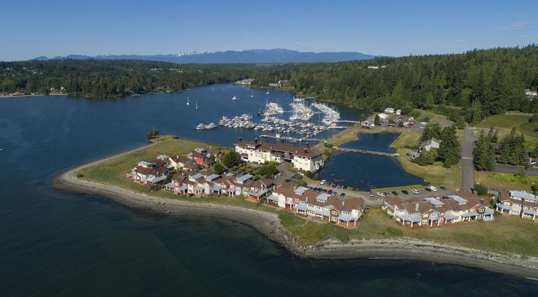 The Resort at Port Ludlow — Waterfront Escape on the Olympic Peninsula