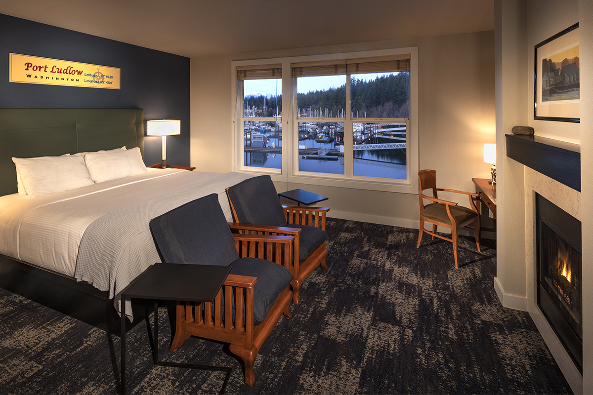 Inn — The Resort at Port Ludlow