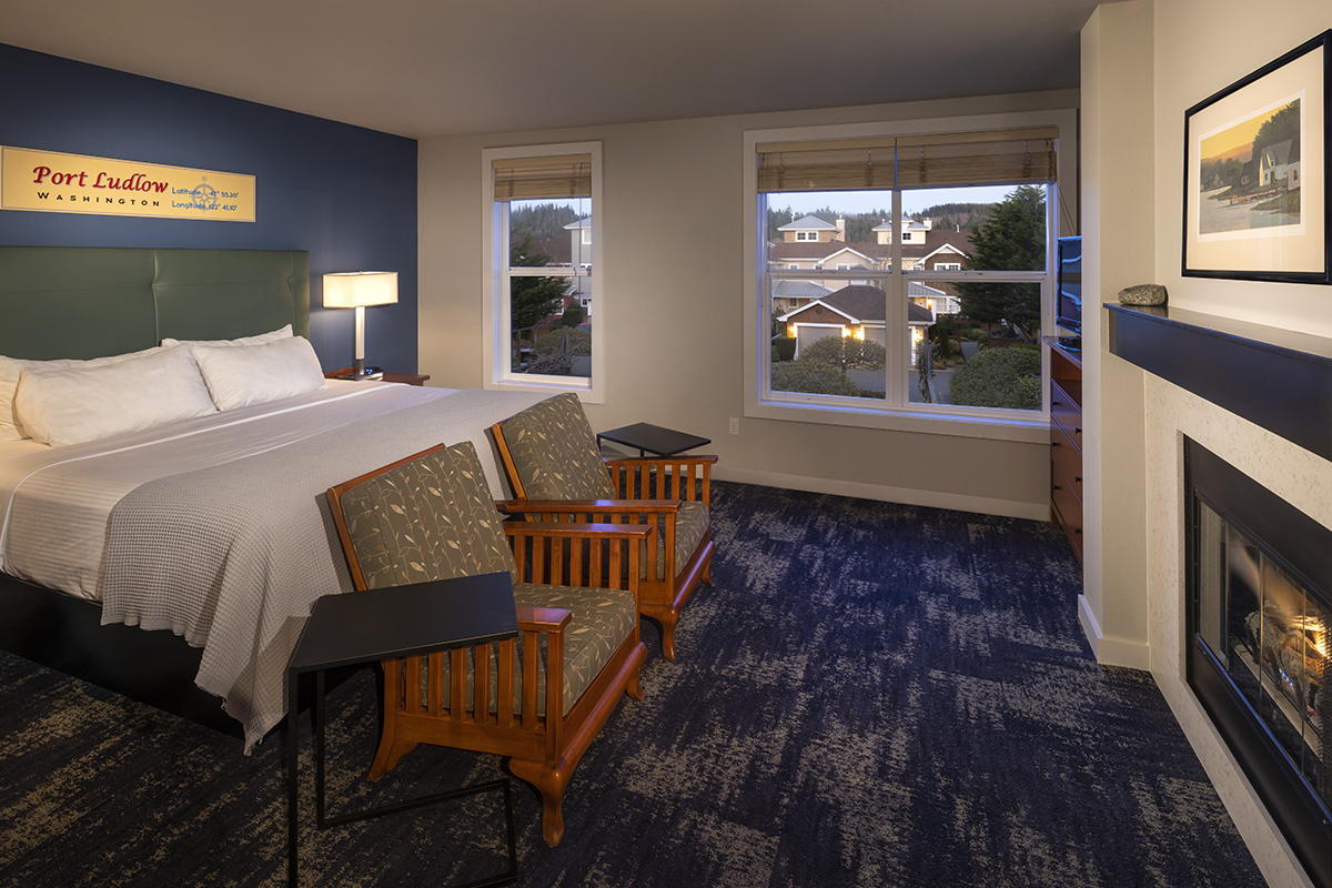 Inn — The Resort at Port Ludlow