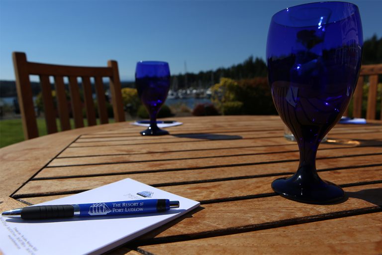 The Resort at Port Ludlow — Golf, Marina, Waterfront Inn, Farm-to-Table ...