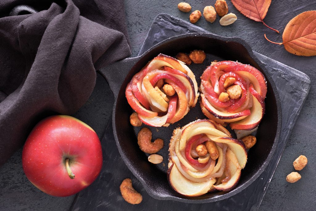 Flavors of Fall Cooking Class — The Resort at Port Ludlow